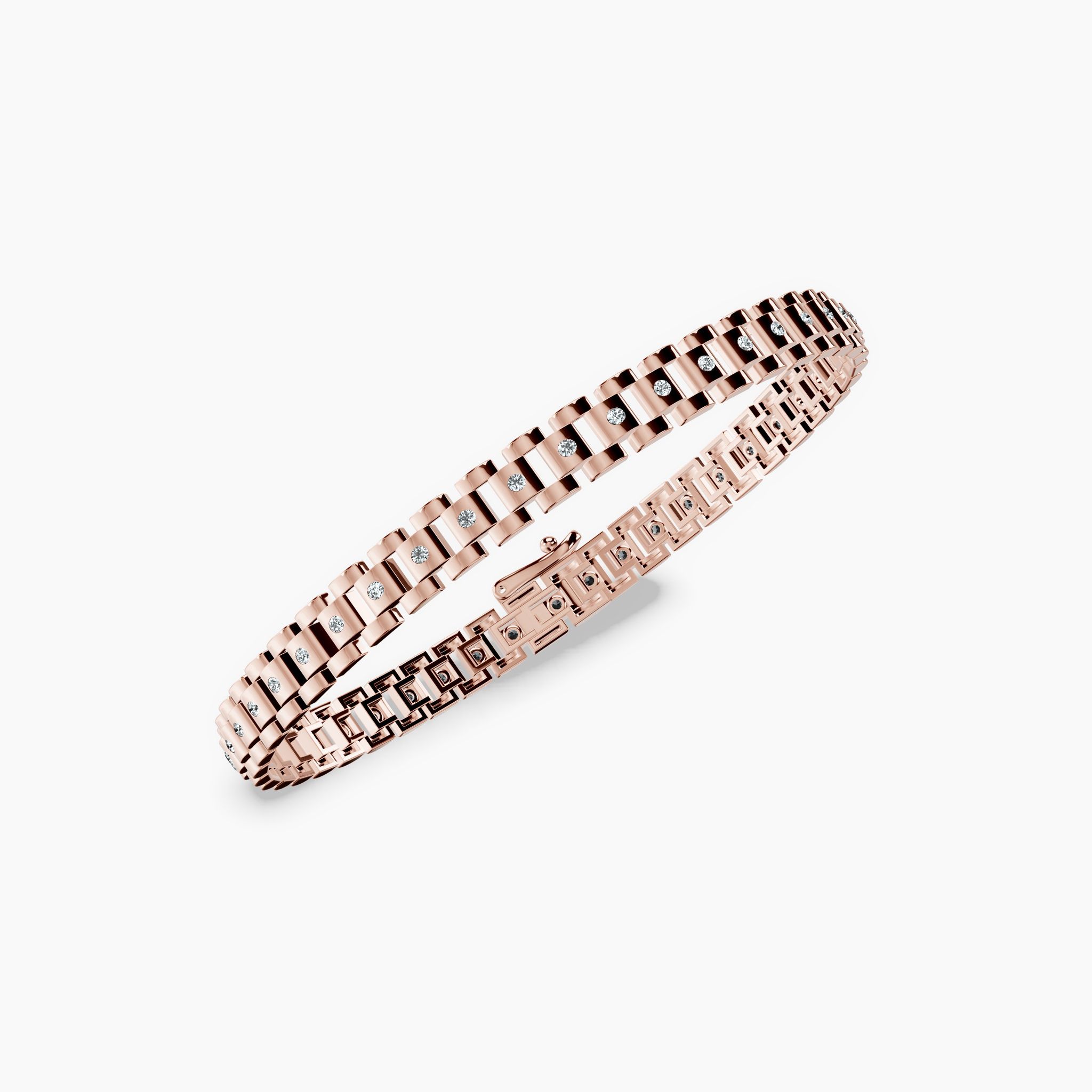 Sovereign Link Bracelet