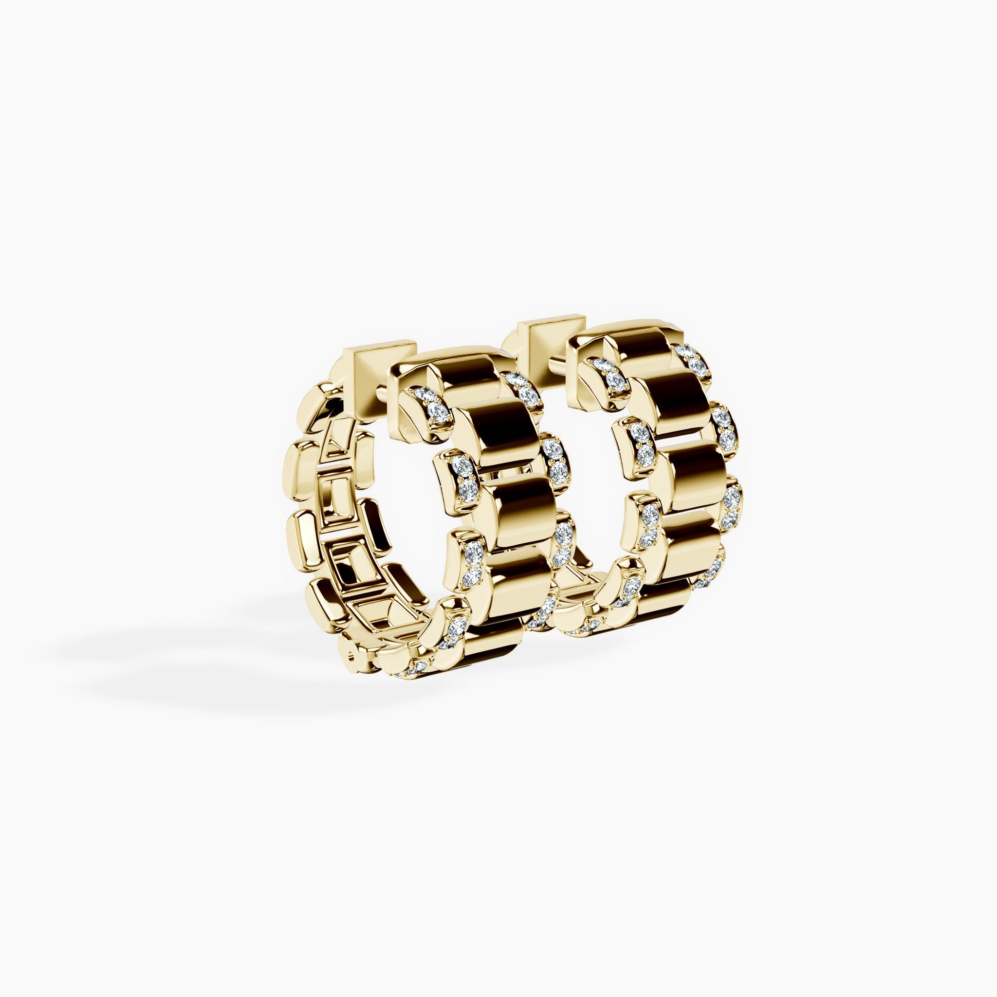 Forté Gravitas Hoops